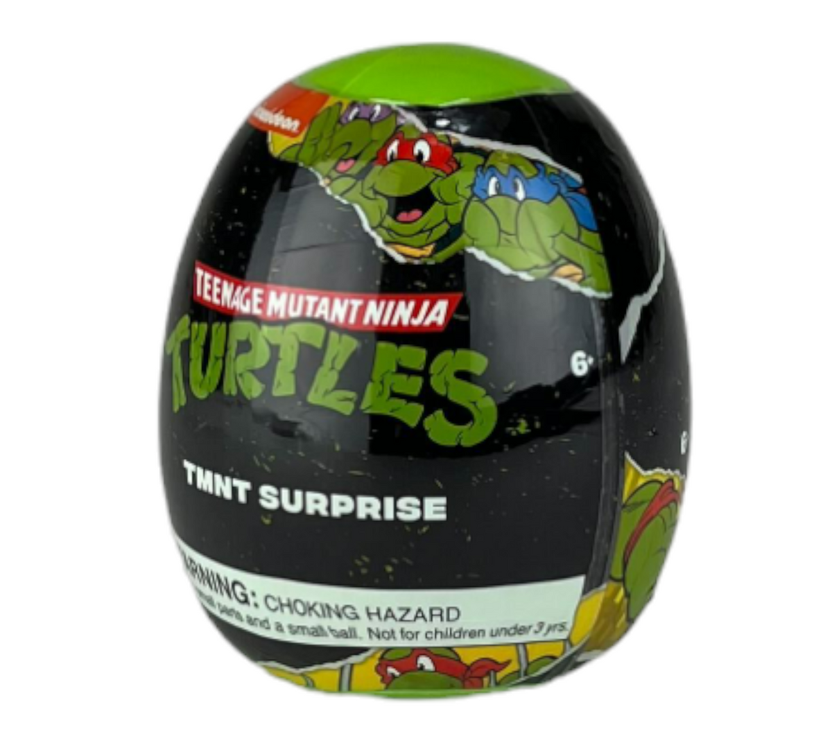 Teenage Mutant Ninja Turtles Surprise Ball – Well Played Toys