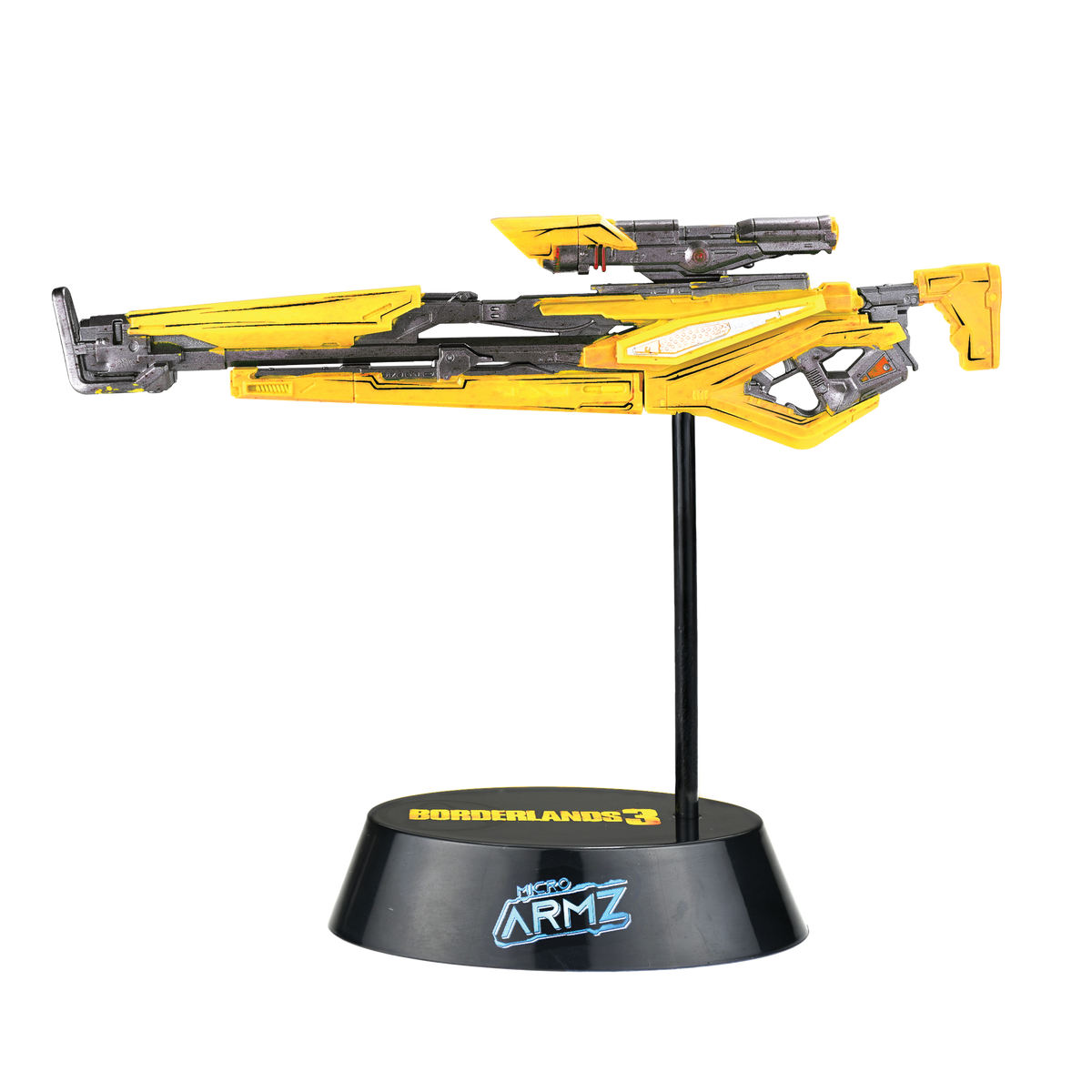 Borderlands3 Hyperion Sniper – Well Played Toys