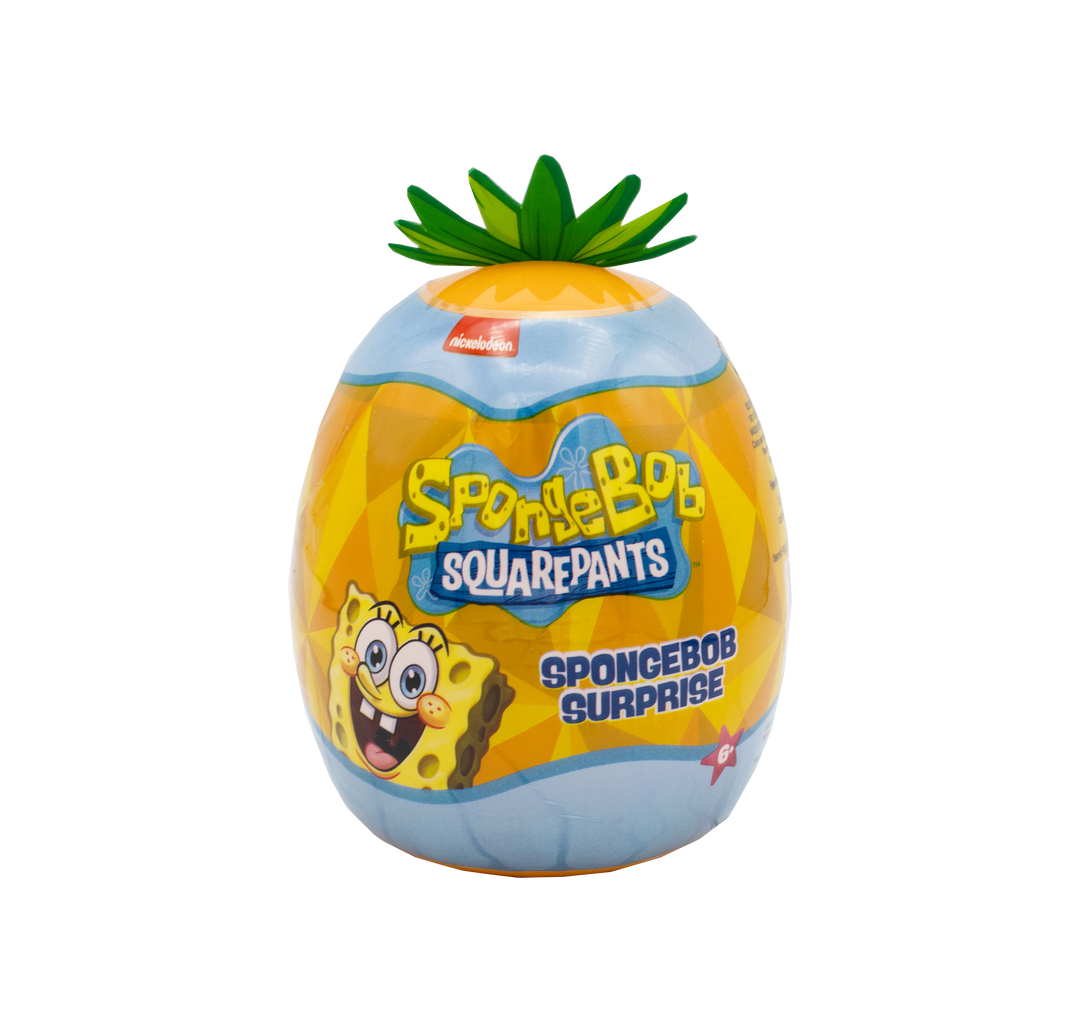 SpongeBob SquarePants Surprise Ball Collectible – Well Played Toys