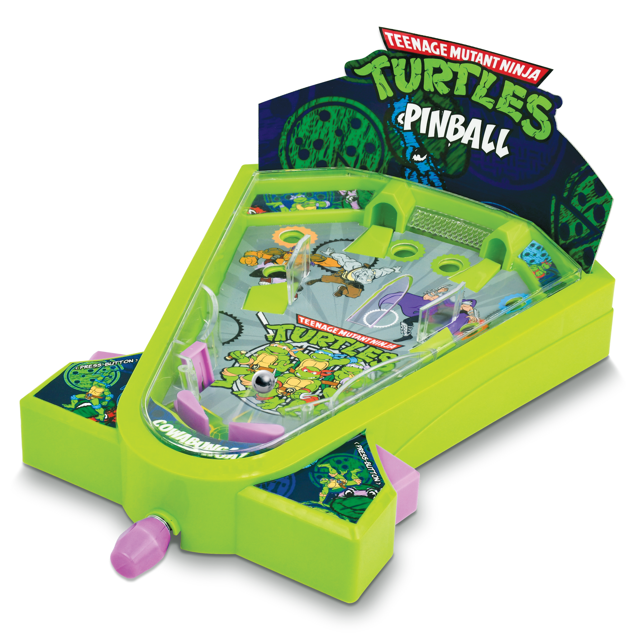 Teenage Mutant Ninja Turtles – Well Played Toys
