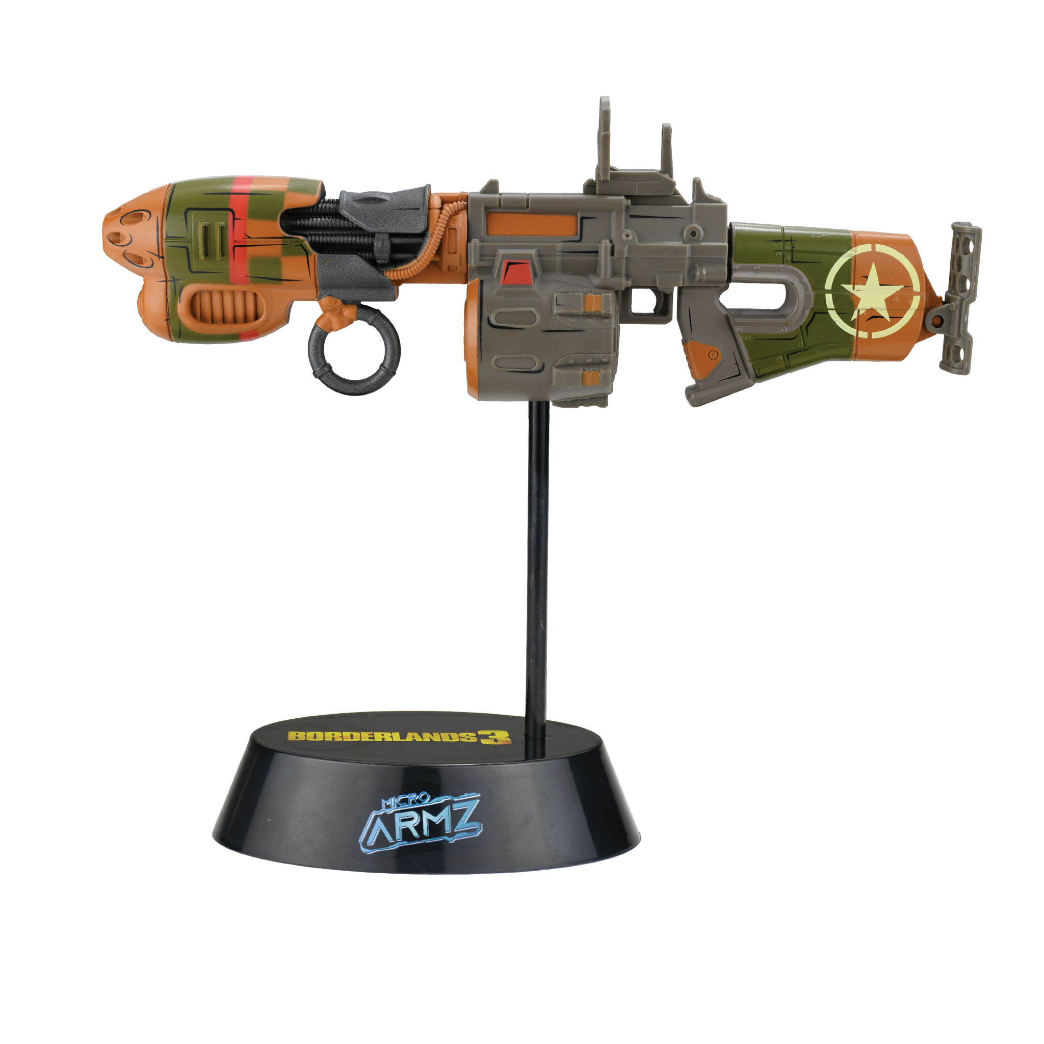 Borderlands3 Torgue Shotgun – Well Played Toys
