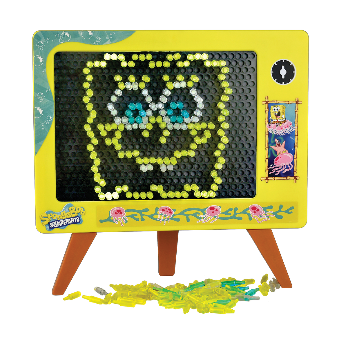 SpongeBob SquarePants Light Board – Well Played Toys
