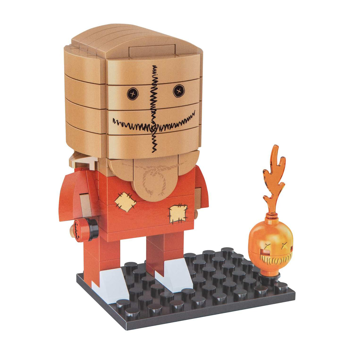 Trick 'r Treat - Sam Block Figure Snap & Switch Set – Well Played Toys